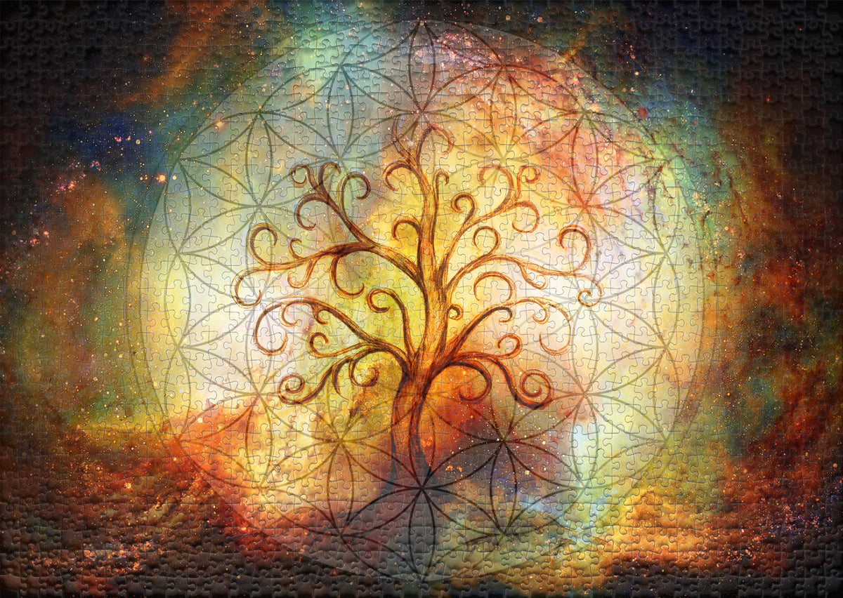 Tree of Life - Puzzle 1000 Pieces - Collection – Ulmer Puzzleschmiede